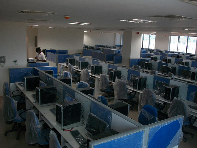 LABORATORY INTERIORS – Laboratoryneeds