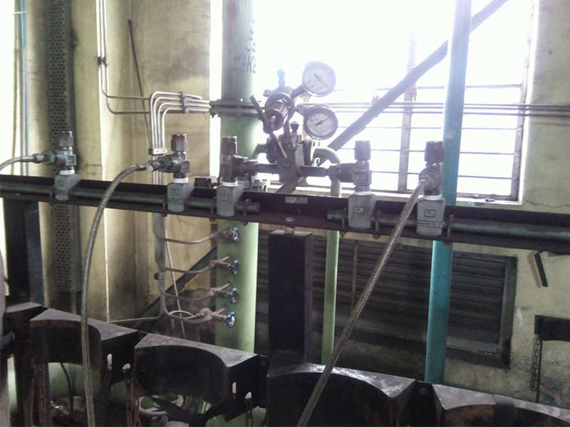 GAS MANIFOLD GAS PURIFICATION PANELS – Laboratoryneeds